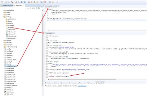 How To Build Project From Console Rt Thread Club