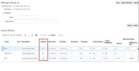 Metadata Integration Form Oracle Fusion GL To Oracle EPM Cloud Customer Connect