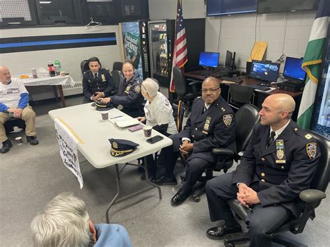 NYPD 115th Precinct On Twitter Thank You To Everyone That Joined Our