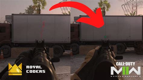 How To Get Less Recoil In Mw2 Cod Modern Warfare 2 Royal Coders