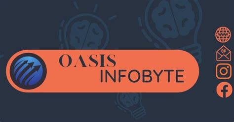 Saurav Bixa On Linkedin My Web Development And Designing Internship Journey At Oasis Infobyte