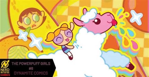 The Powerpuff Girls 6 Whos In The Llama Suit