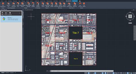 Missing Tile Or Tiles When Importing Mosaics Plex Earth Support Desk
