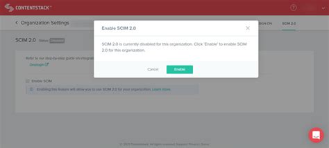 set up scim provisioning with onelogin