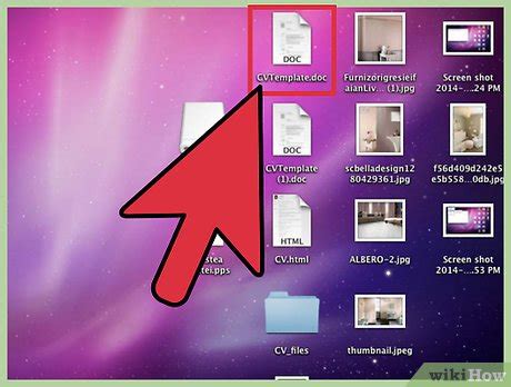 How To Delete Word Documents On A Mac 11 Steps With Pictures