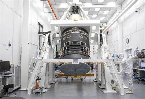 Scientists Unveil The Worlds Largest Digital Camera