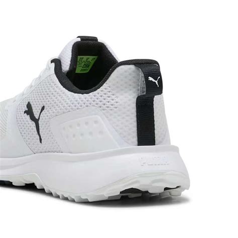 Puma Mens Fusion Grip 6 Spikeless Golf Shoes 310260 01 Svp Sports