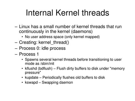 Ppt Understanding Linux Processes And Descriptors Powerpoint Presentation Id1714233