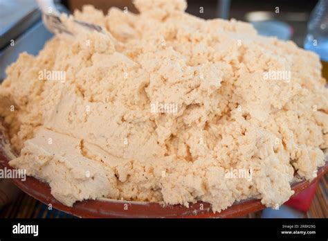 Casu Marzu Traditional Sardinian Sheep Milk Cheese That Contains Live
