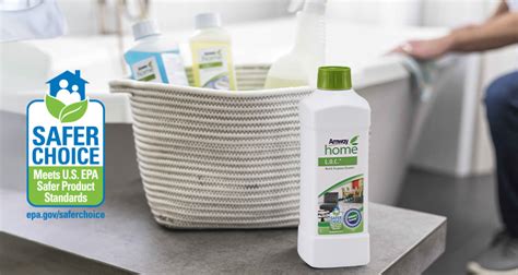 6 Reasons To Choose Amway Homes Certified Safe Cleaning Products