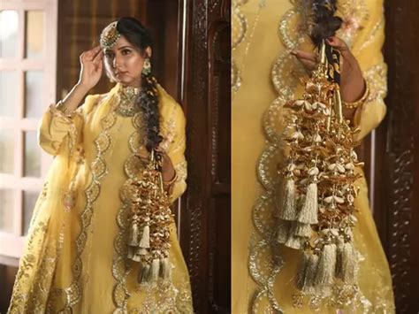 10 Latest Bridal Paranda Designs लेटेस्ट ब्राइडल परांदा डिजाइंस