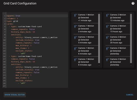 Multiple Cards Duplicate The First Feed Across All Cards · Issue 92 · Gadgetchnnellovelace