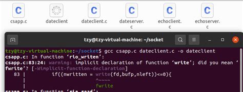 实验四 socket 唐子越 博客园