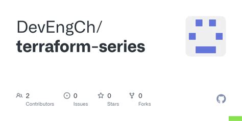Github Devengchterraform Series