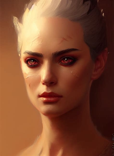 Stable Diffusion Prompt A Fantasy Style Portrait PromptHero