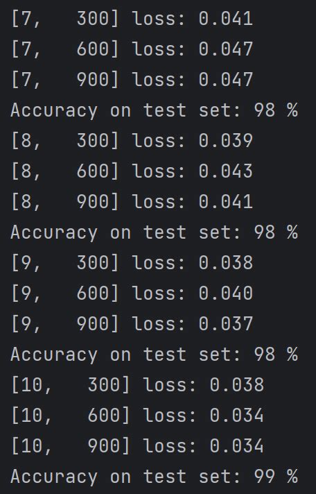 《pytorch深度学习实践》第十讲 卷积神经网络（基础篇 高级篇）bv1y7411d7ys Csdn博客