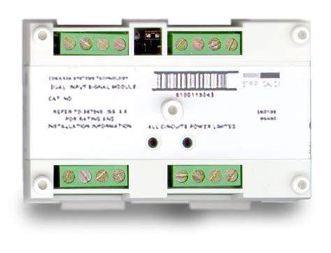 Input Output Edwards Fire Safety