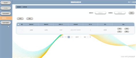 Django数据库加密系统程序开题报告数据库加密原型设计 Csdn博客