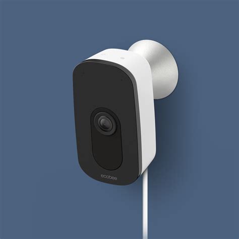 Ecobee Security Camera Outdoor Top Notch Protection