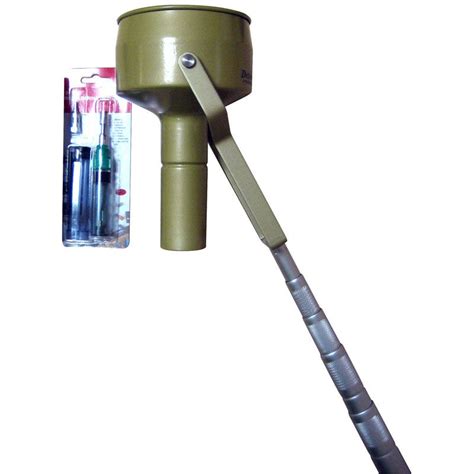 FOC Fire Detector Testing Pole