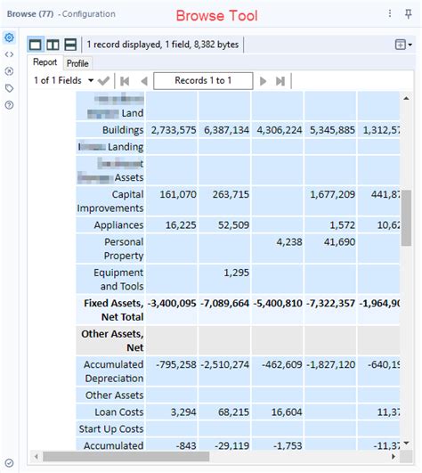 solved render tool cutting off data alteryx community