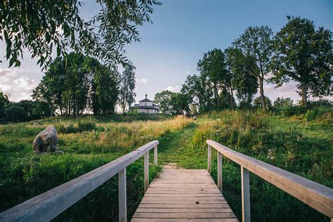 The Birthplace of Minsk: The Menka River and the Ancient Settlement ...
