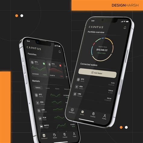 harsh jain on linkedin uidesign uiux crypto figma figmadesign