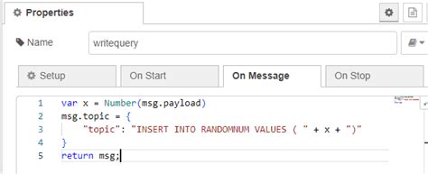 Opcua Client Sqlite Not Working Industrial Node RED Forum