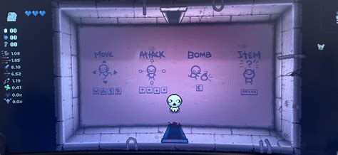 Eden start of the Gods : r/bindingofisaac