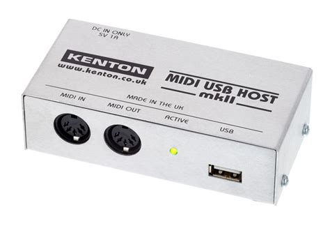 Kenton Midi USB Host Thomann United States