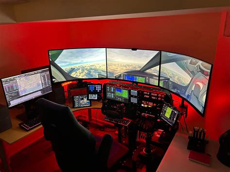 Post Your Cockpit Pictures Here 1767 By Captnrick66 Home