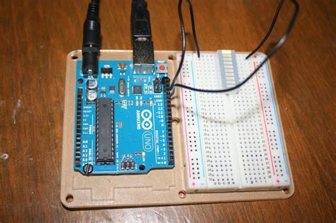 Ben Li Sauerwines Notebook An Arduino Laser Tripwire