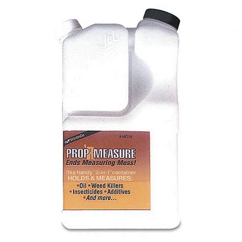 16 Oz Fluid Capacity 5 In Overall Dia Measuring Container 4cur1 72300 Grainger