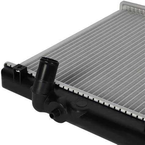 Car Radiator And Ac Condenser Kit Fits 2003 2004 2005 2006 2007 Honda