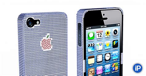 Чехол iPhone 5 за $100 тысяч