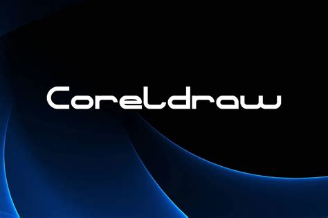Coreldraw Font Free Download