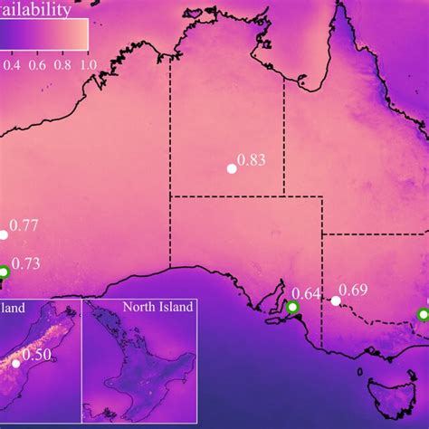Pearson Correlation Matrix Equation 2 For Each Pairwise Site For All Download Scientific Pearson Correlation Matrix Equation 2 For Each Pairwise Site For All Download Scientific