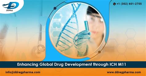 Enhancing Global Drug Development Through Ich M11 Ddreg Pharma