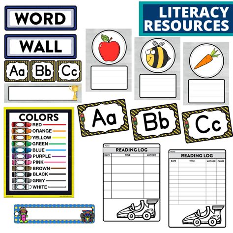 Racing Classroom Theme Ideas For Elementary Teachers In 2026 Teaching
