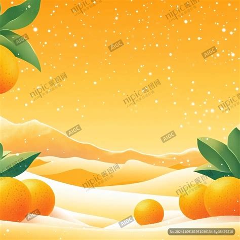 Ai创作图砂糖桔插画 果冻橙包装插画 夏橙包装插画 冰糖橙插画 砂糖桔包装插画 赣南脐橙插画 脐橙包装插画 金桔插画 脐橙插画包装 砂糖橘插画