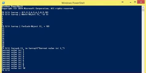 powershell automatic variables stephanos constantinou blog