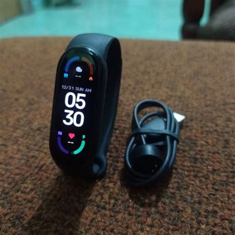 Jual Mi Smart Band 6 Original Shopee Indonesia