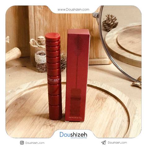 خرید عمده ریمل حجم دهنده حرفه ای Top Beke با تخفیف ویژه فروشگاه دوشیزه