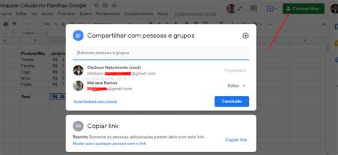 Como Usar o Planilhas Google Introdução ao Google Sheets
