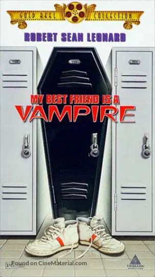 My Best Friend Is A Vampire 1987 Movie Cover