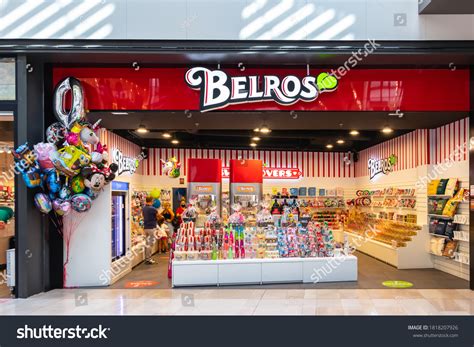 Inside Candy Shop Background Photos And Images And Pictures Shutterstock