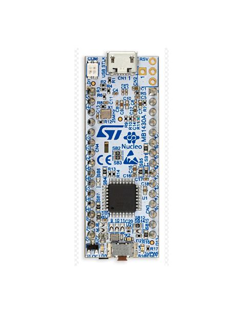 nucleo 32 l031k6 with stm32l031k6 mcu compatible with arduino nano