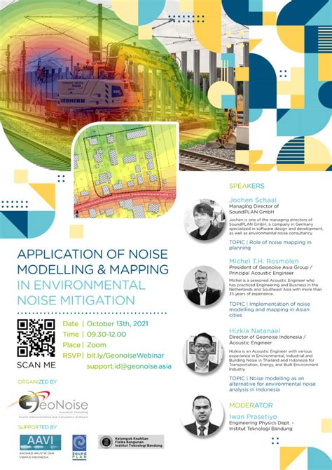Application Of Noise Modelling And Mapping In Environmental Noise