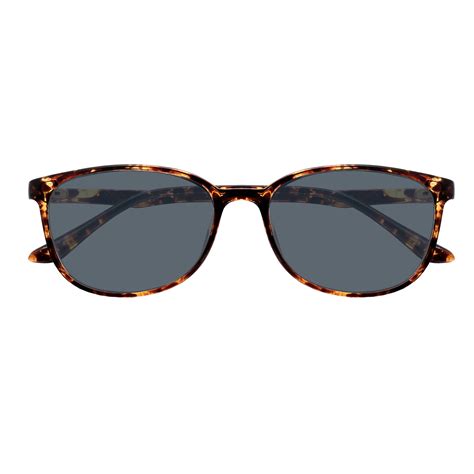 Ashford Tinted Grey Reading Glasses Southern Seas Glasses