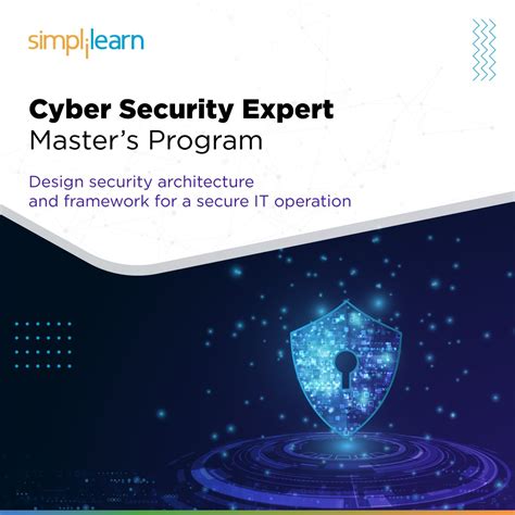 Simplilearn On Linkedin Cyber Security Expert Certification Training Course 2024 Simplilearn